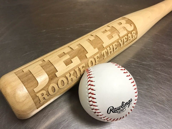 Personalized Full Size Baseball Bat